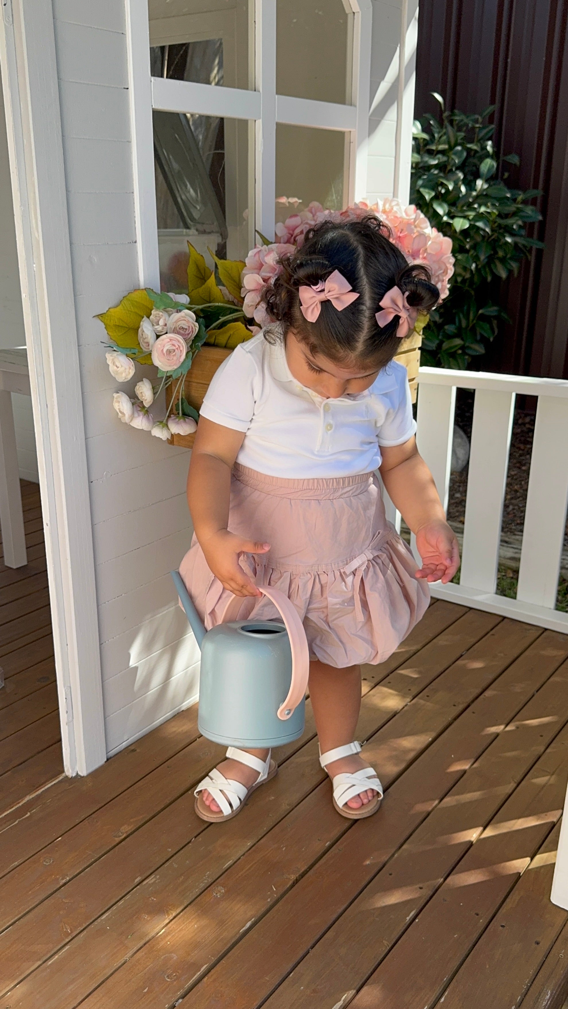 Bowy Bubble skirt – elle & lou