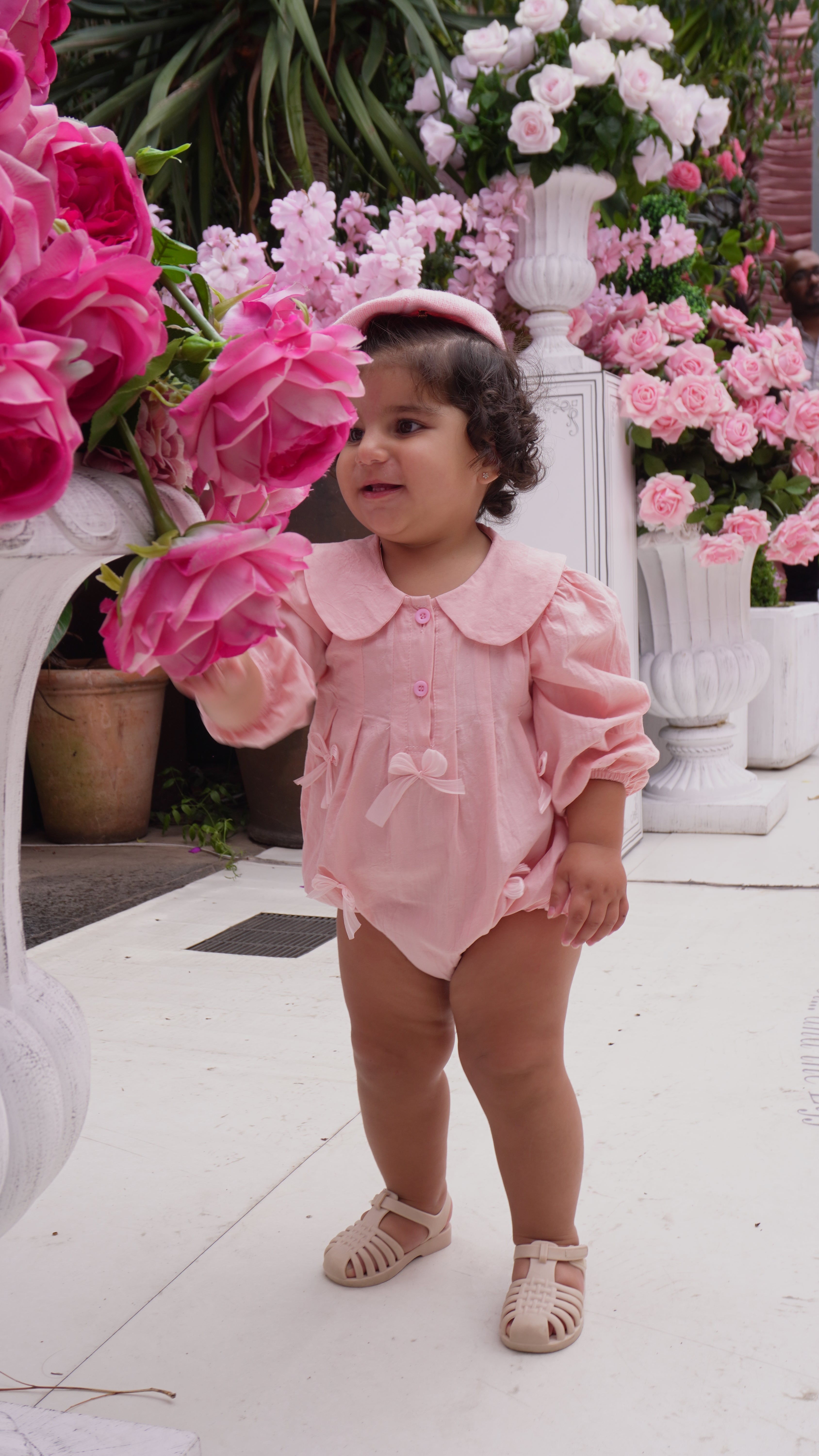 lou lou romper – elle & lou